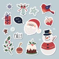 China Panton color Personalised Logo Stickers for sale