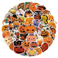 China New Retro Festive Stickers Heat Resistant Custom Graffiti Stickers for sale