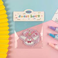 China Waterproof Childrens Sticker Books Pack Packaging 157gram Die Cut Logo Sticker for sale