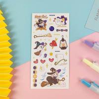 China Cow Leather Paper Label Sticker OEM Custom Logo Stickers for sale