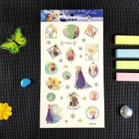 China 1mm Cartoon Tattoo Sticker Aroma Mermaid Princess  Animal Crossing Stickers for sale