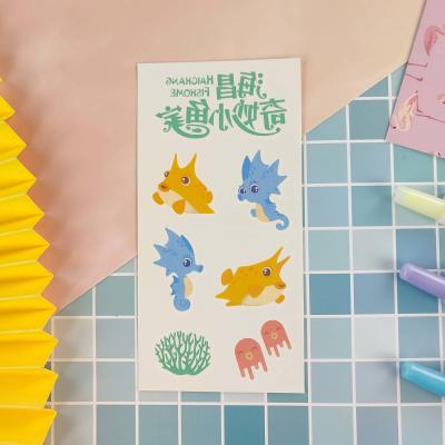China Non Smell Transfer Decal Stickers for sale