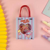 China Hot Melt Adhesive PVC Label Sticker Non Toxic DIY Vinyl Stickers for sale