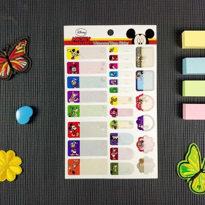 China Handwritten Coated Paper Sticker Classification Personalised Name Stickers for sale