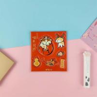 China Hot Melt Adhesive Cartoon Animated Stickers Water Gel Kawaii Puffy Stickers for sale
