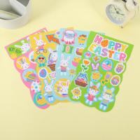 China Web Offset Printing Water Bottle Sticker 157gram Fashion Angels Stickers for sale