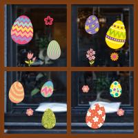 China Bronzing Custom Window Stickers for sale