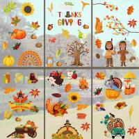 China Personality Festive Stickers Soft Touch Decoration Wall Sticker for sale
