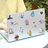 China Aroma Custom Decorative Stickers for sale