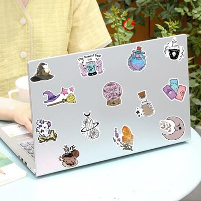 China Aroma Custom Decorative Stickers for sale