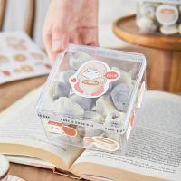 China Aroma Custom Decorative Stickers for sale