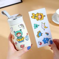 China UV coating Waterproof Vinyl Stickers for sale
