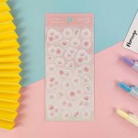 China Reward Paste Cute Cartoon Stickers Non Toxic Die Cut Paper Stickers for sale
