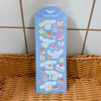 China Manual Account Metal Decal Stickers Oil Glue Flashing Light Sticker for sale