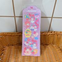 China Traceless Metal Decal Stickers PET Bottom Material Laser Cut Stickers for sale