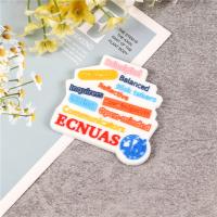 China Professional Magnetic Refrigerator Stickers 0.5mm Star Wars Fridge Sticker for sale