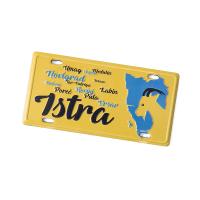 China Promotional Magnetic Refrigerator Stickers 2mm Custom Rubber Stickers for sale