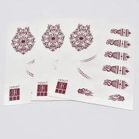 China Custom Children Tattoo Small Waterproof Colorful Tattoo Men Sticker Tattoo Kids Scarpion for sale