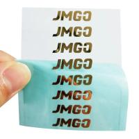 China Customized Letter 3d Nickel Decal Label Sticker Metal Label Transfer Metal Waterproof for sale