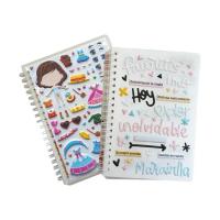 China Decorative Kids Cute Pvc Vinyl Cartoon 3d Eva Foam Puffy Stickers For Scrapbooking for sale