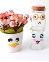 China Diy Cartoon Puffy Stickers Kawaii 3d Stickers Pack For Decoration Custom for sale