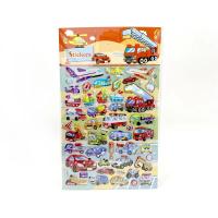 China Children'S Reusable Stickers Book Kawaii Stationery Stickers for sale