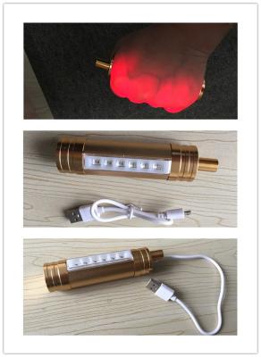 China Blood Analysis System Infared Vein Finder Lightweight No Radiation for sale