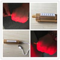 China Clinical Infrared Vein Finder Locator Device With Exquisite Suitcase for sale