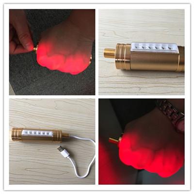 China Clinical Infrared Vein Finder Locator Device With Exquisite Suitcase for sale