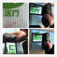 China Electronic Video Dermatoscope Microscope Skin Hair Checker 3 Inch TFT Color Display for sale