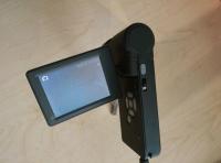 China USB Digital Microscope Digital Skin Analyzer With LCD Screen 4032*3024 Resolution Rotated 360º for sale