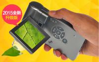 China 20~230 Times Magnification Digital Skin Hair Camera Video Medical Scope With 3 Inch Screen for sale