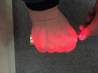 China Reliable Light Source Vein Finder Machine Easy To Heat Dissipating for sale