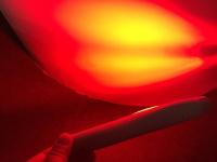 China Lamp To Display Vein Portable Vein Viewer Handheld Clear Imaging for sale