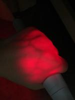 China Non Contact Vein Light Medical Vein Illumination Device No Radiation Harm for sale