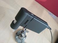 China Professional Electronic Video Dermatoscope Skin Inspecter With Micro SD Card for sale