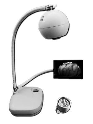 China Portable Focus Adjustable Vein Locator Device For Getting Clear Images for sale