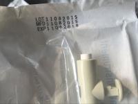 China Disposable Single Valved Manual Vacuum Aspiration Recommended by the WHO 1 Syringe with 2 Cannulas for sale