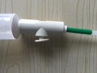 China Disposable Single Valved Manual Vacuum Aspiration Recommended by the WHO 1 Syringe with 2 Cannulas for sale