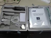 China PC Based B / W Portable Ultrasound Scanner 15 inch Laptop Screen Only 5kgs Weight Convenient to Carry for sale