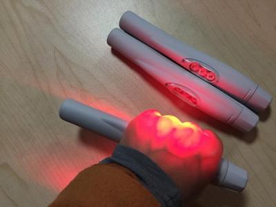 China Handheld Pocket Vein Light Infrared Vein Finder Vein Viewing System Easy to hold for sale