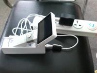 China Lcd Monitor Digital Video Otoscope Ophthalmoscope For Clinical Inspection Of Human Body for sale