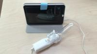 China Vaginal Camera for Women Care Digital Mini Colposcope 1.5 Times Magnification 10cm Observation Distance for sale