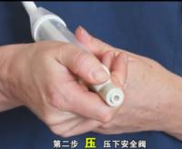 China Disposable Single Valved Manual Vacuum Aspiration Recommended by the WHO 1 Syringe with 2 Cannulas for sale