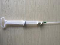 China Enables Faster Recovery Times Manual Vacuum Aspiration 1 Syringe + 2 Cannulas for sale