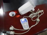 China Lens Resolution 800000 Pixels Digital Electronic Colposcope With Automatic Electronic Shutter 3.5 Inch Handheld Screen for sale