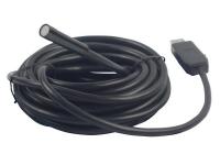 China USB Endoscope Home Use Inspection Digital Video Otoscope with Resolution 640 * 480 USB 2.0 Interface for sale