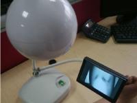 China Blood Testing Equipments Infrared Veinviewer For Hospital Use for sale