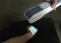 China Mini Portable Handheld Infared Vein Finder With Near-infrared Light of 850 nm Harmless to Human for sale