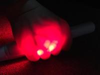 China Handheld Pocket Vein Light Infrared Vein Locator Device Vein Viewing System Easy to hold for sale